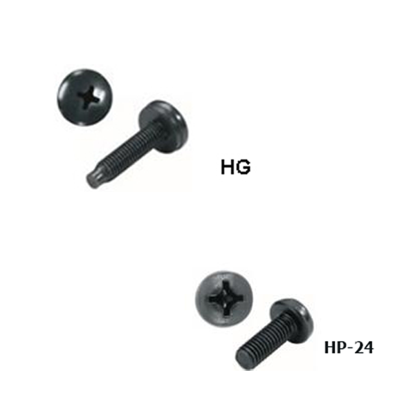 Premium 10-32 Screws – Custom AV Rack